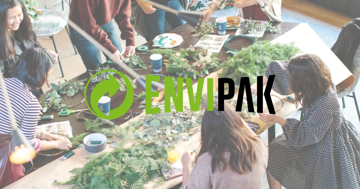 Separate waste collection and recycling system | ENVI - PAK